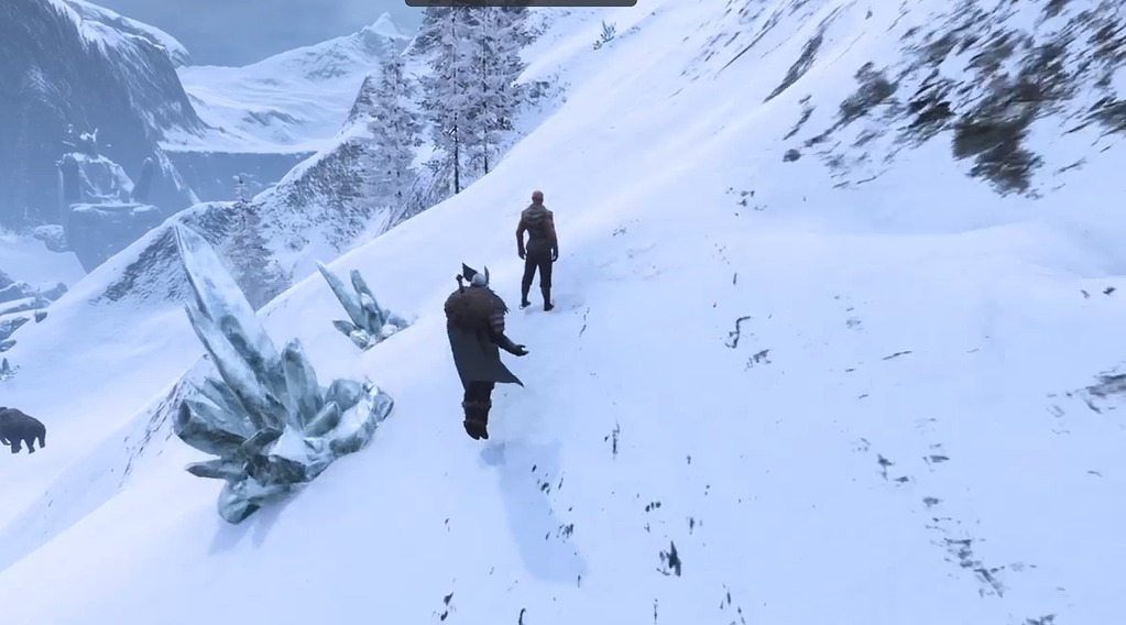 Unable to Place Thralls at Some High Altitudes - Xbox Bug Reports ...