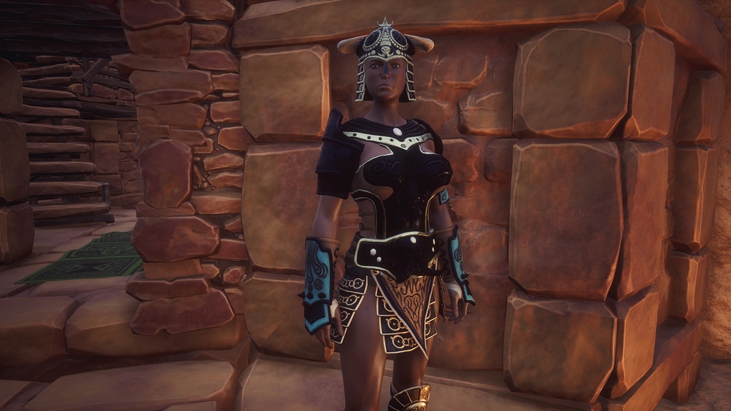Guardian Armor Breastplate Dying - Feedback - Funcom Forums