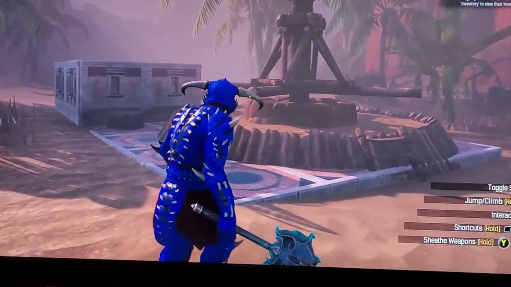 Black Screen On Siptah Event Pc Bug Reports Funcom Forums