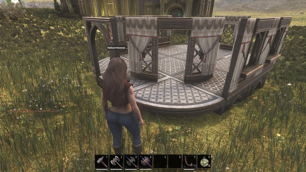 Turanian Building Pieces don't click - PC Bug Reports - Funcom Forums