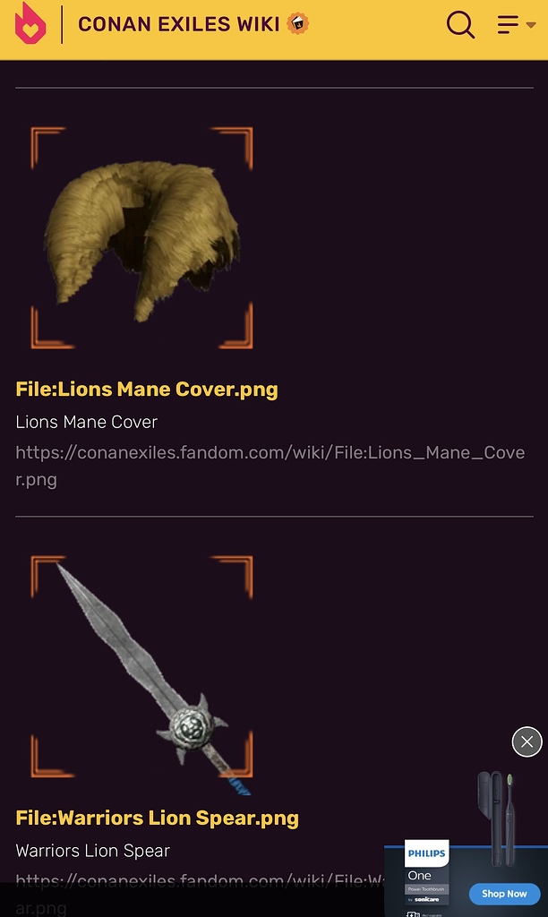 Are these mods or new items - Players Helping Players - Funcom Forums