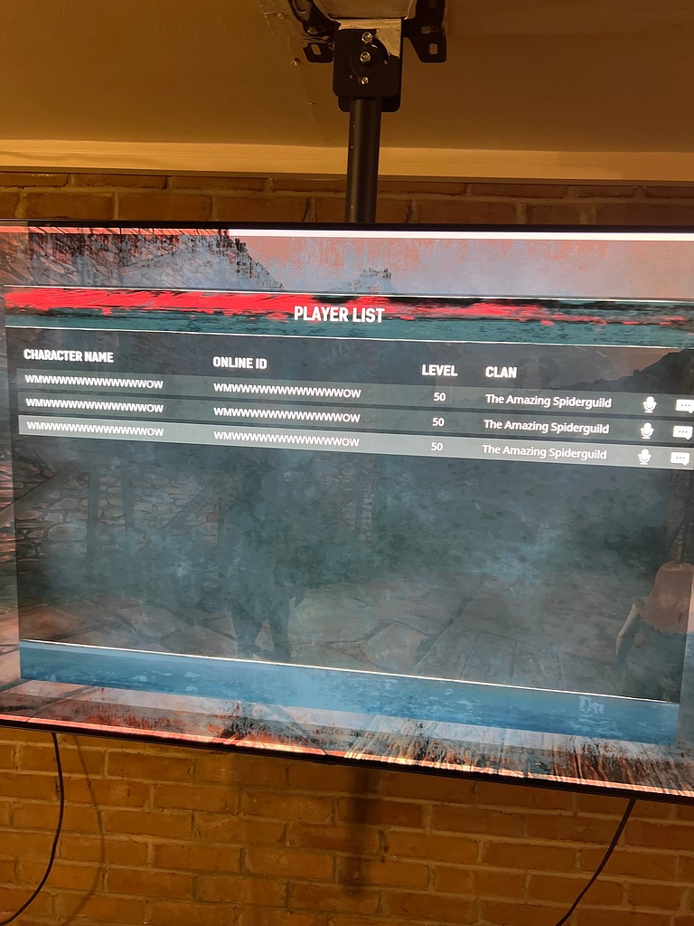 Something crazy - General Discussion - Funcom Forums