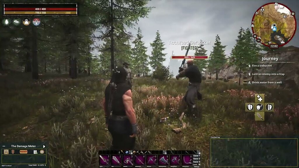 (MOD) Follower Remote (set thrall behavior, use truncheons / potions remotely) - Creative Corner ...