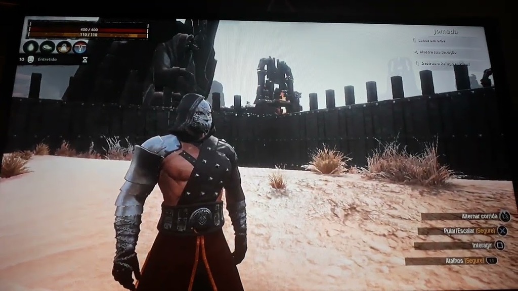 Can't play the game because of this - PlayStation Bug Reports - Funcom Forums