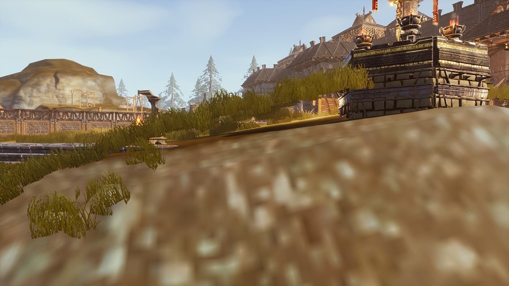 Headache-inducing terrain issues - Xbox Bug Reports - Funcom Forums