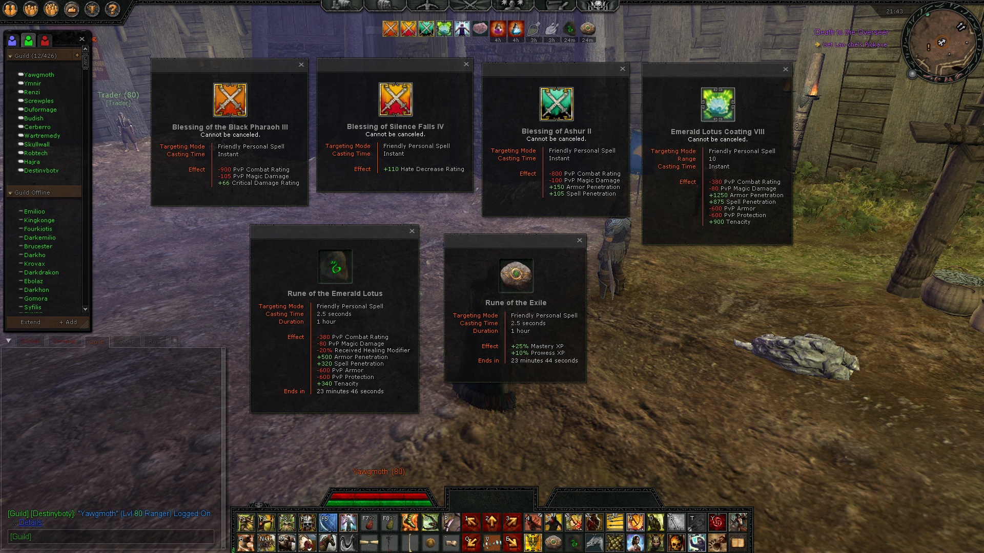 Conan Exile rune - Page 3 - General Discussion - Funcom Forums