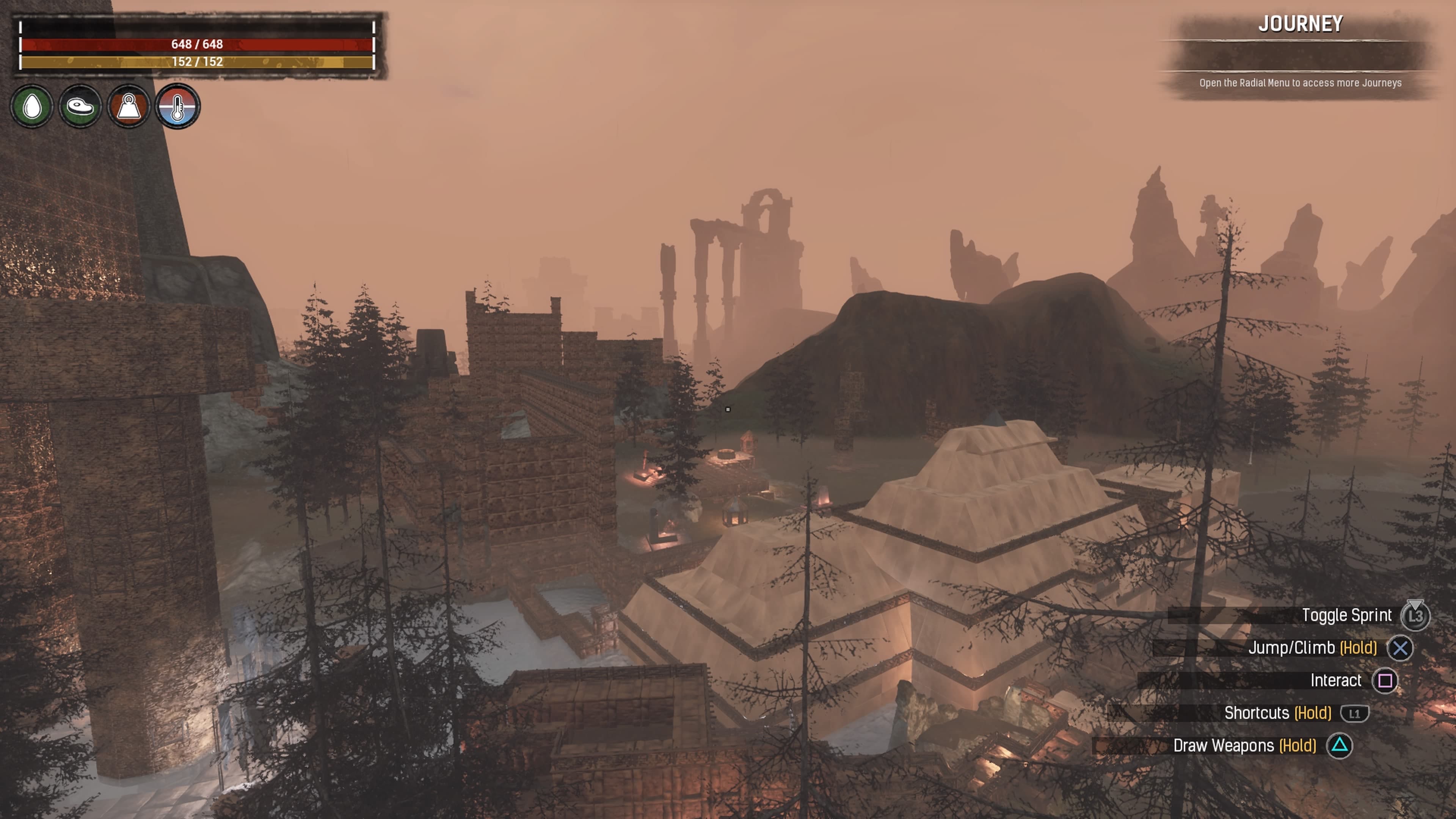 Over Building seems to become the normal thing to do on Conan these ...