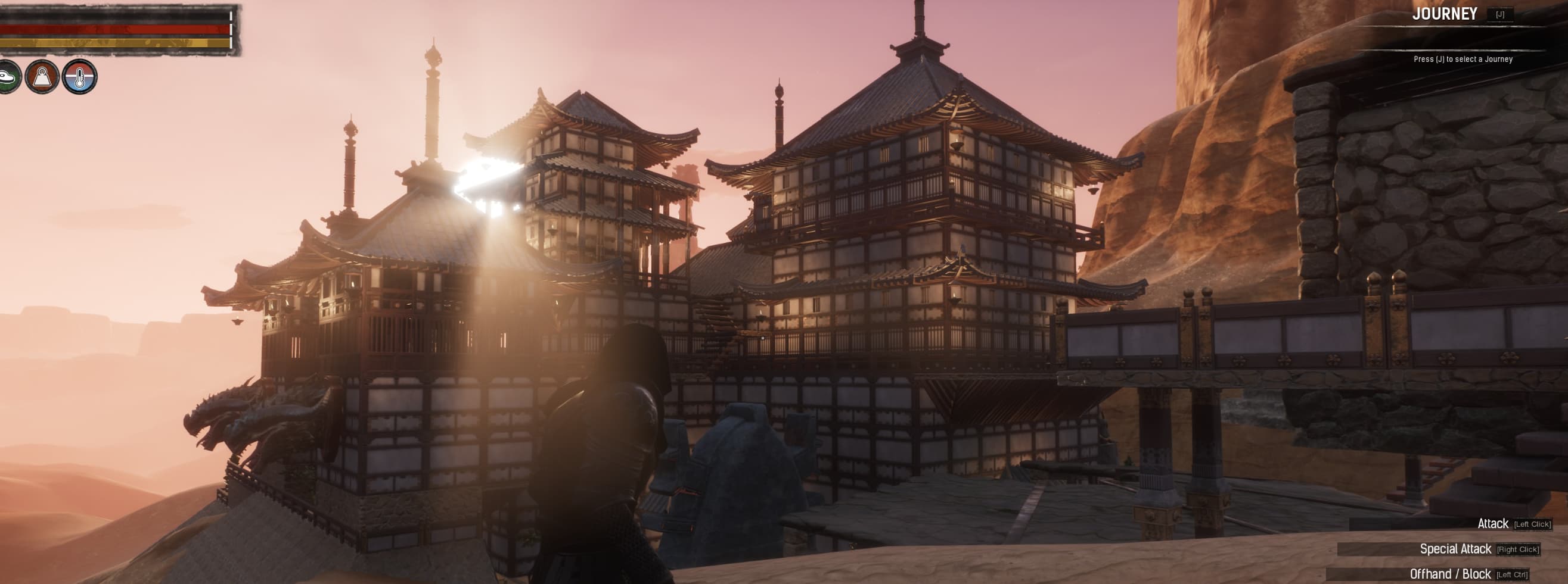 Yamati Tower Set - Feedback - Funcom Forums