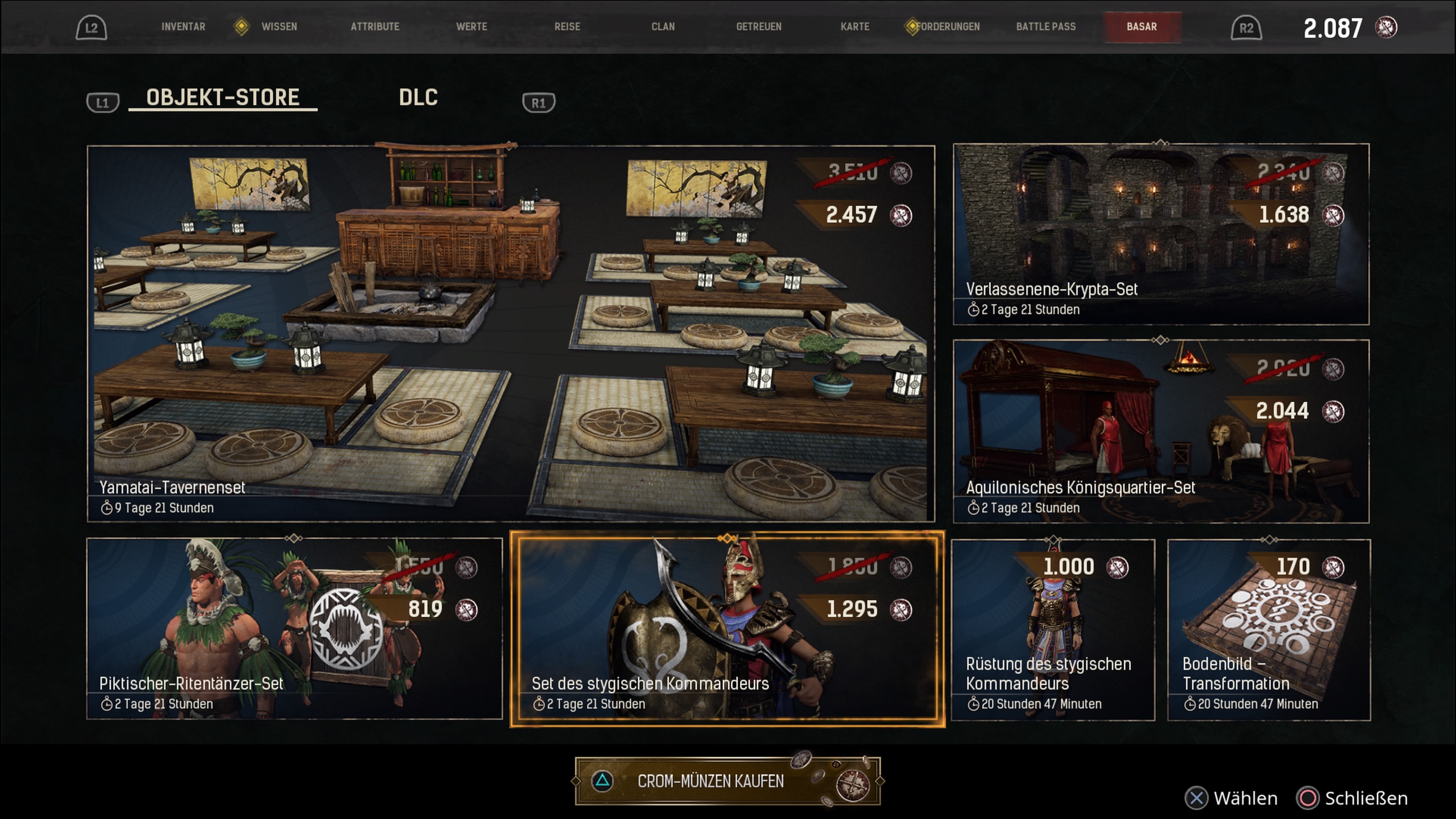 Where does the discounts of Bazaar items come from? - Page 2 - General Discussion - Funcom Forums