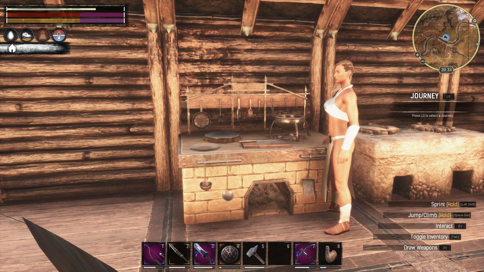 Floating Benches on Frontier Foundations & Floors - PC Bug Reports - Funcom Forums