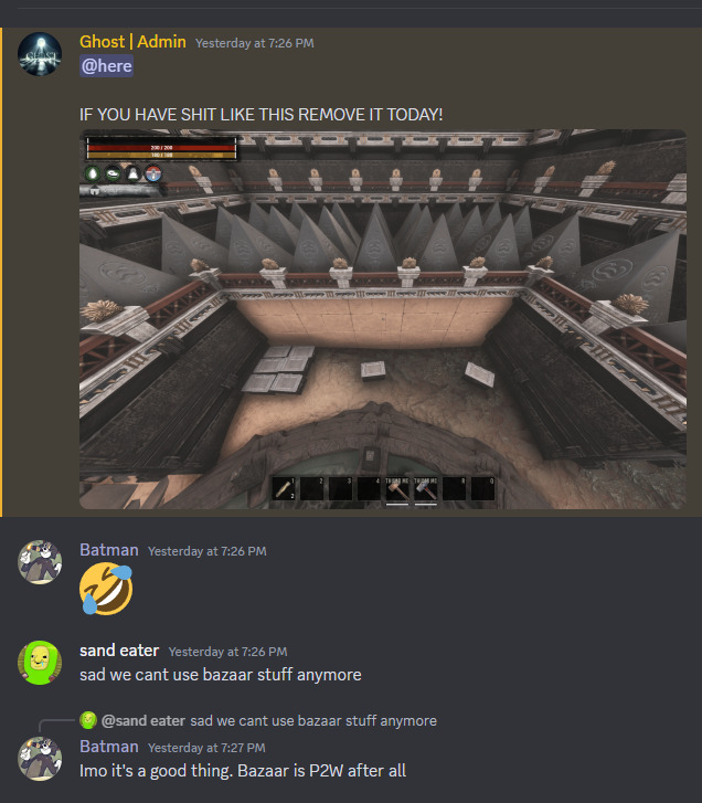 Pay 2 Win Content - Page 2 - General Discussion - Funcom Forums