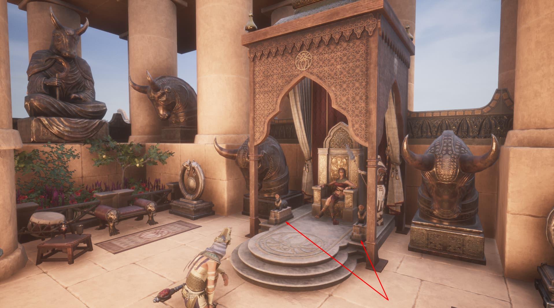 Bazaar tip - show the actual size of things! - Page 2 - Feedback - Funcom Forums