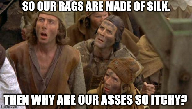 Too noble peasant clothes! - PC Bug Reports - Funcom Forums