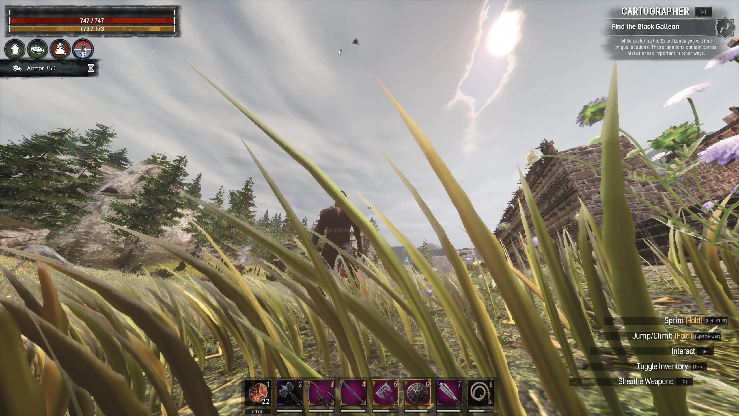 Crafter Thralls still dying for no reason after hotfix was applied and living settlement was re ...