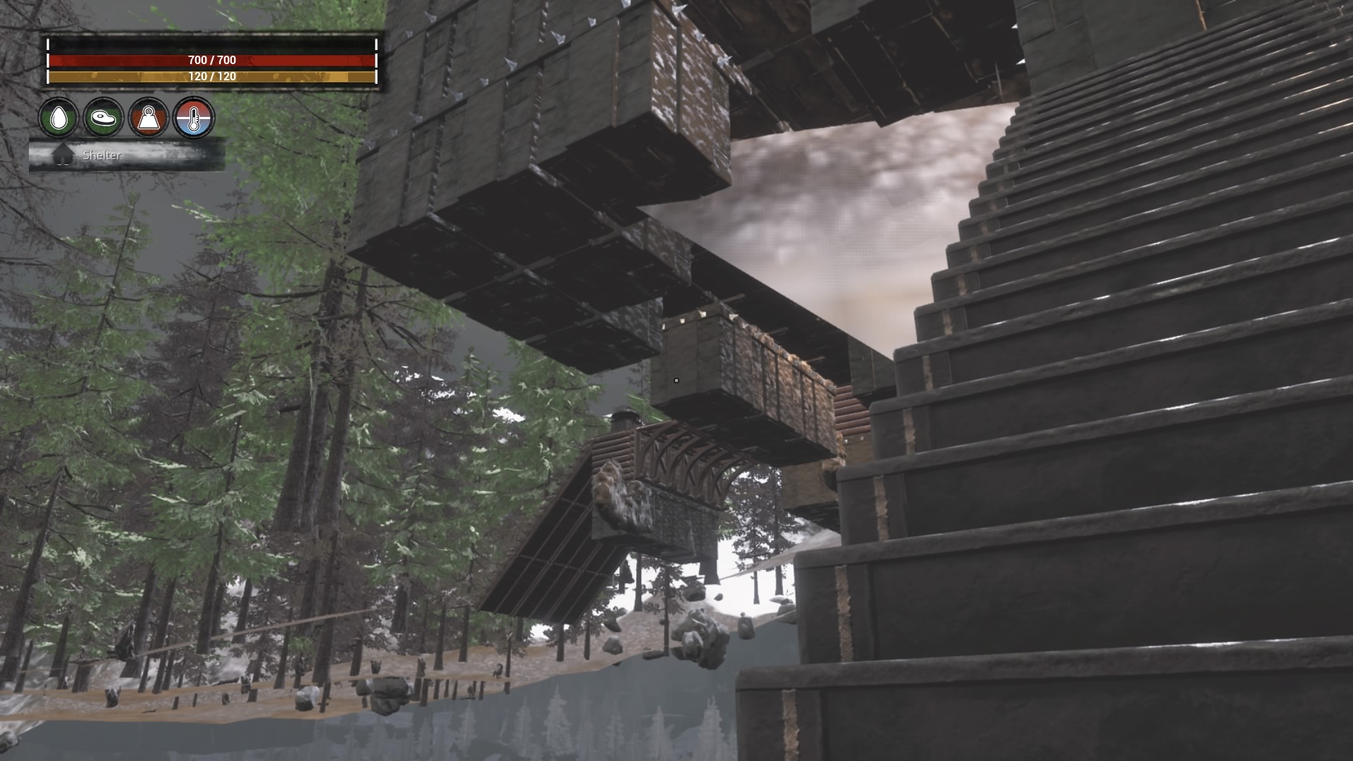 Skin and rendering issues - PlayStation Bug Reports - Funcom Forums