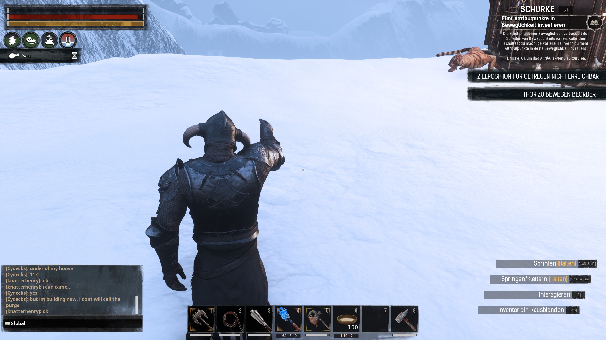 Thralls and mounts cannot be placed - Page 3 - PC Bug Reports - Funcom Forums