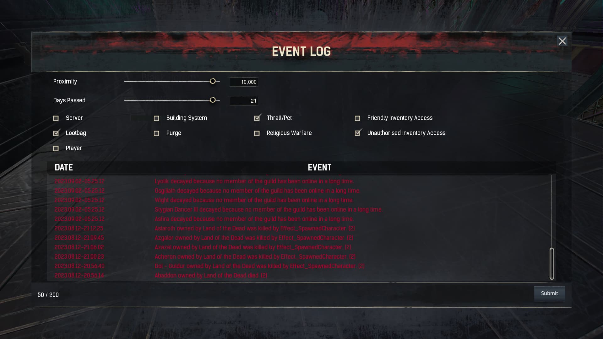 About followers once more - PC Discussion - Funcom Forums