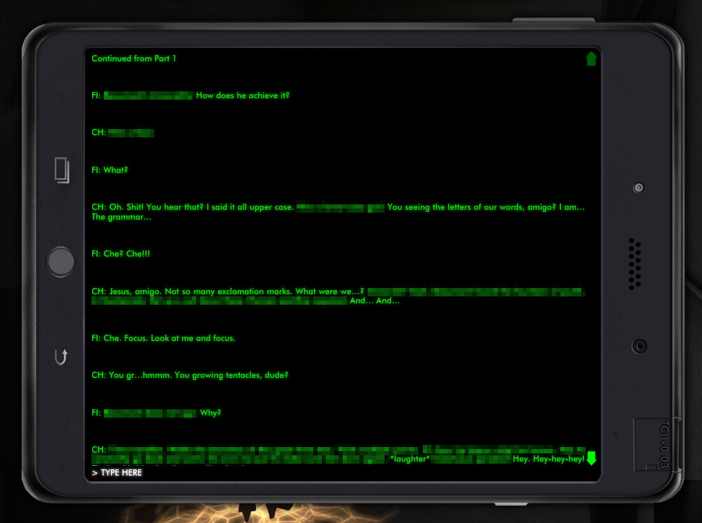 [Mod] Tablet Computer Interface - Community Corner - Funcom Forums