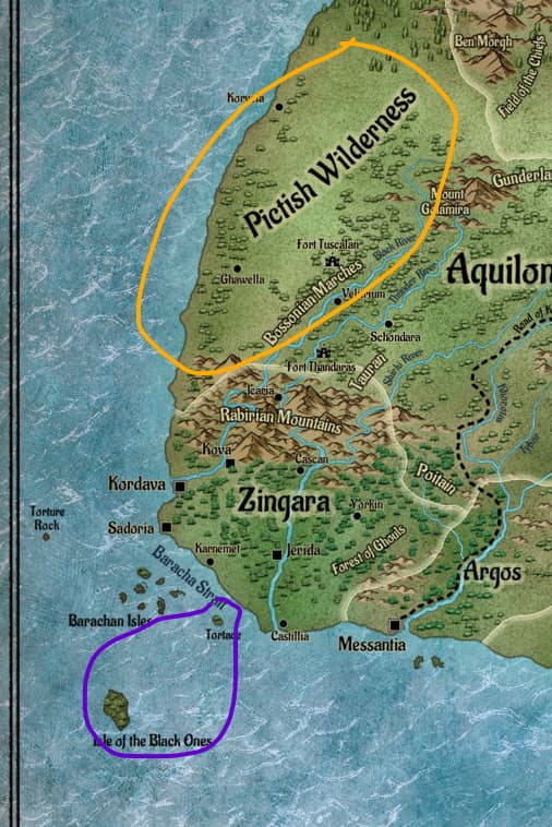 Bring Robert E. Howards Vampire and Werewolf Lore to Conan Exiles ...