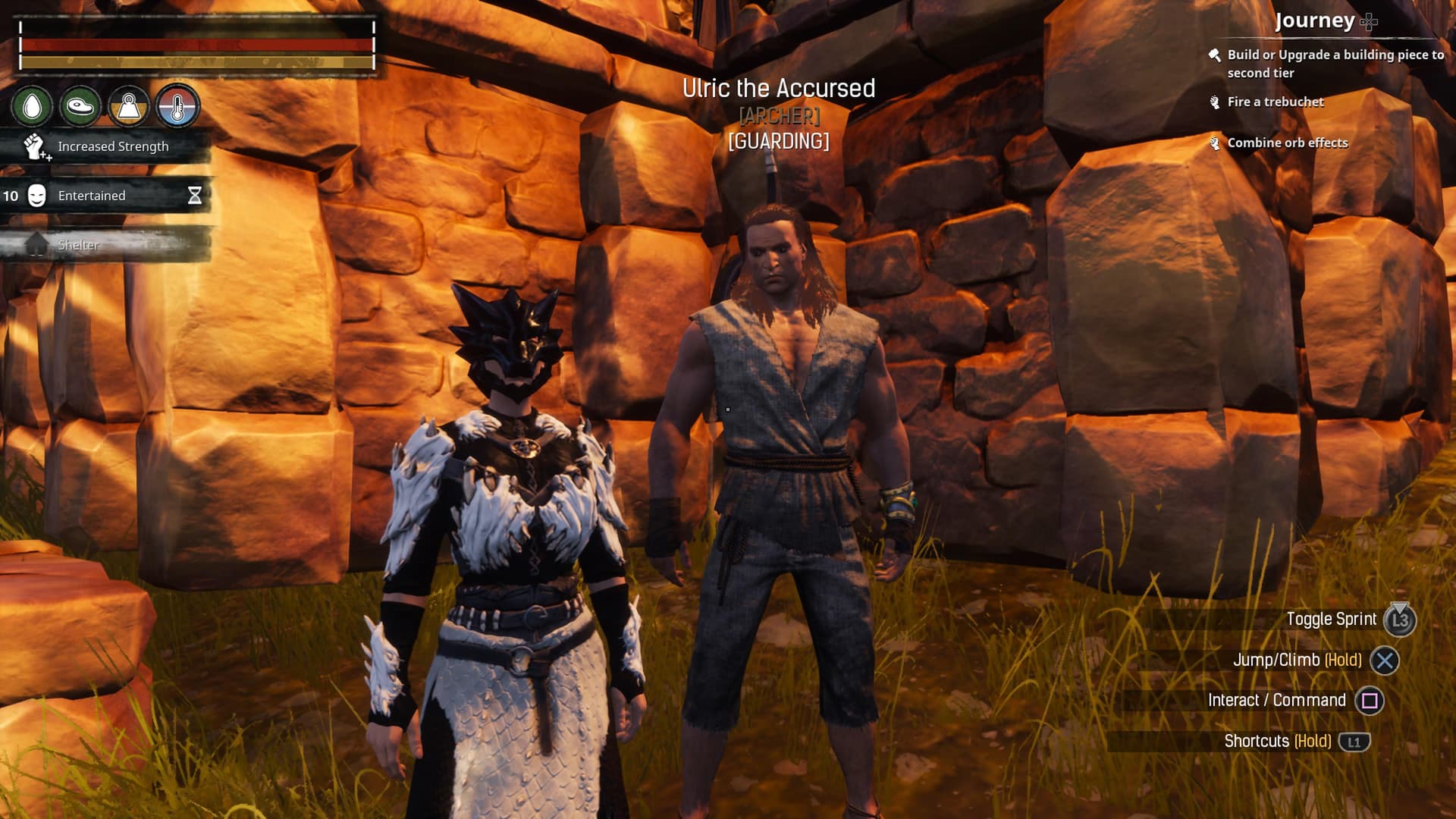 Is this typical of a named thrall? - Feedback - Funcom Forums