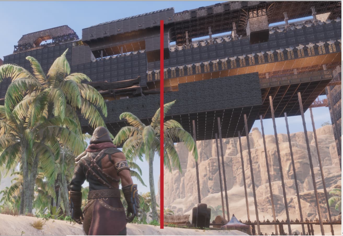 Passing Through The Floors Pc Bug Reports Funcom Forums