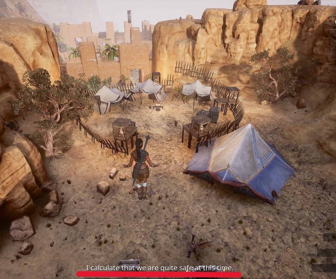 Purge camps need more leniency - Feedback - Funcom Forums