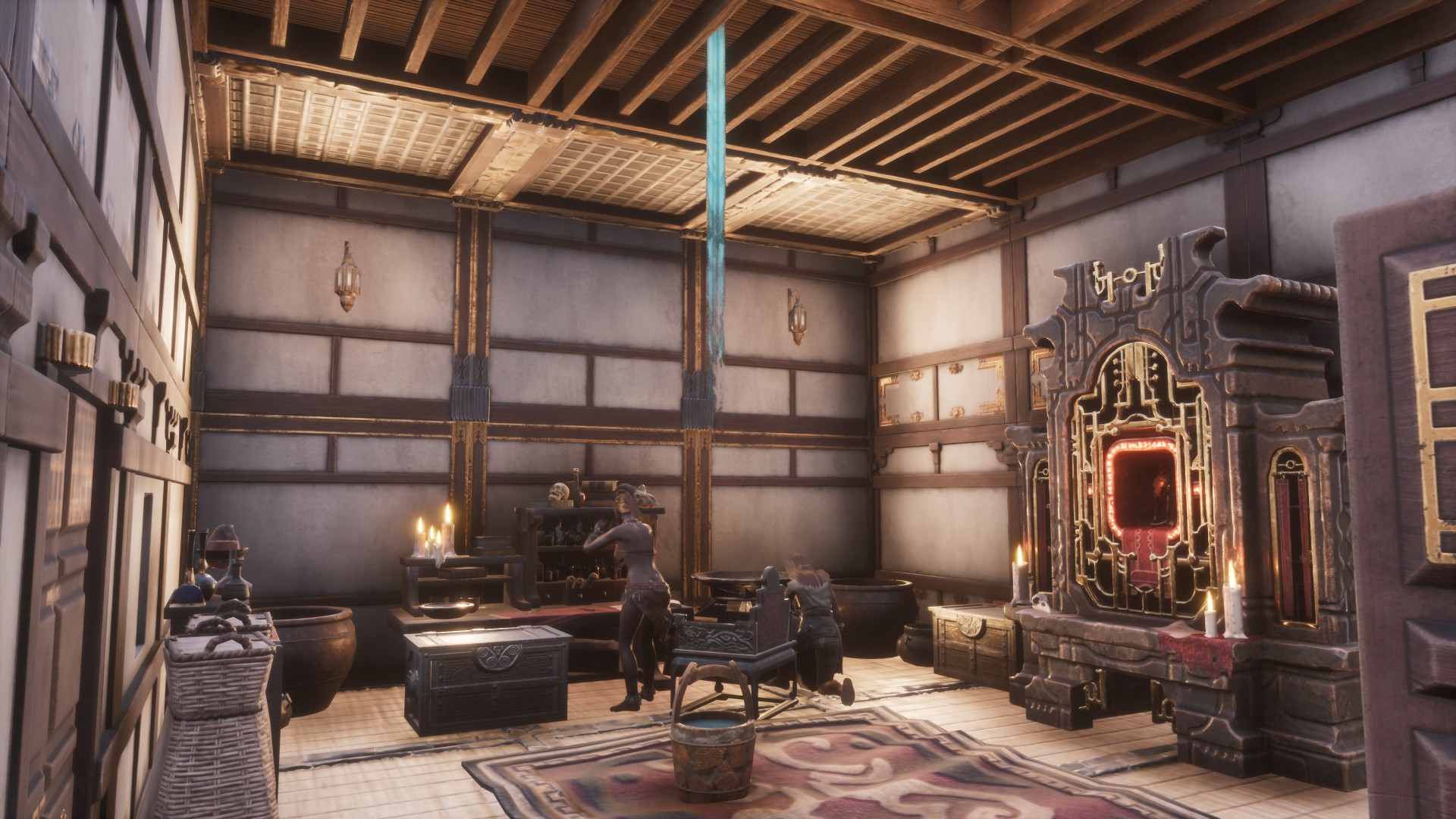 Now I get the Yamatai bucket - Feedback - Funcom Forums