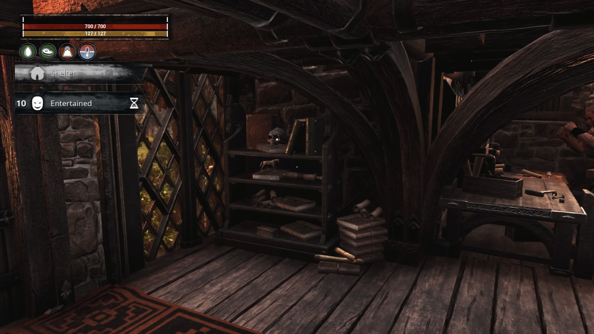 The retired Adventurer - Creative Corner - Funcom Forums