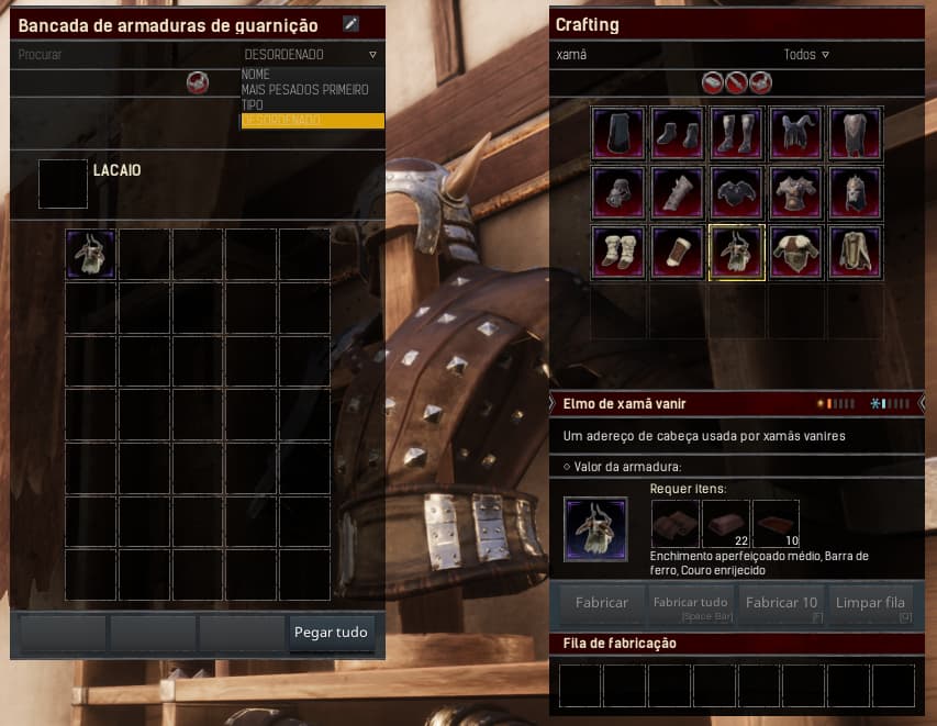 Many bazaar recipes missing from armorers tables - PlayStation Bug Reports - Funcom Forums