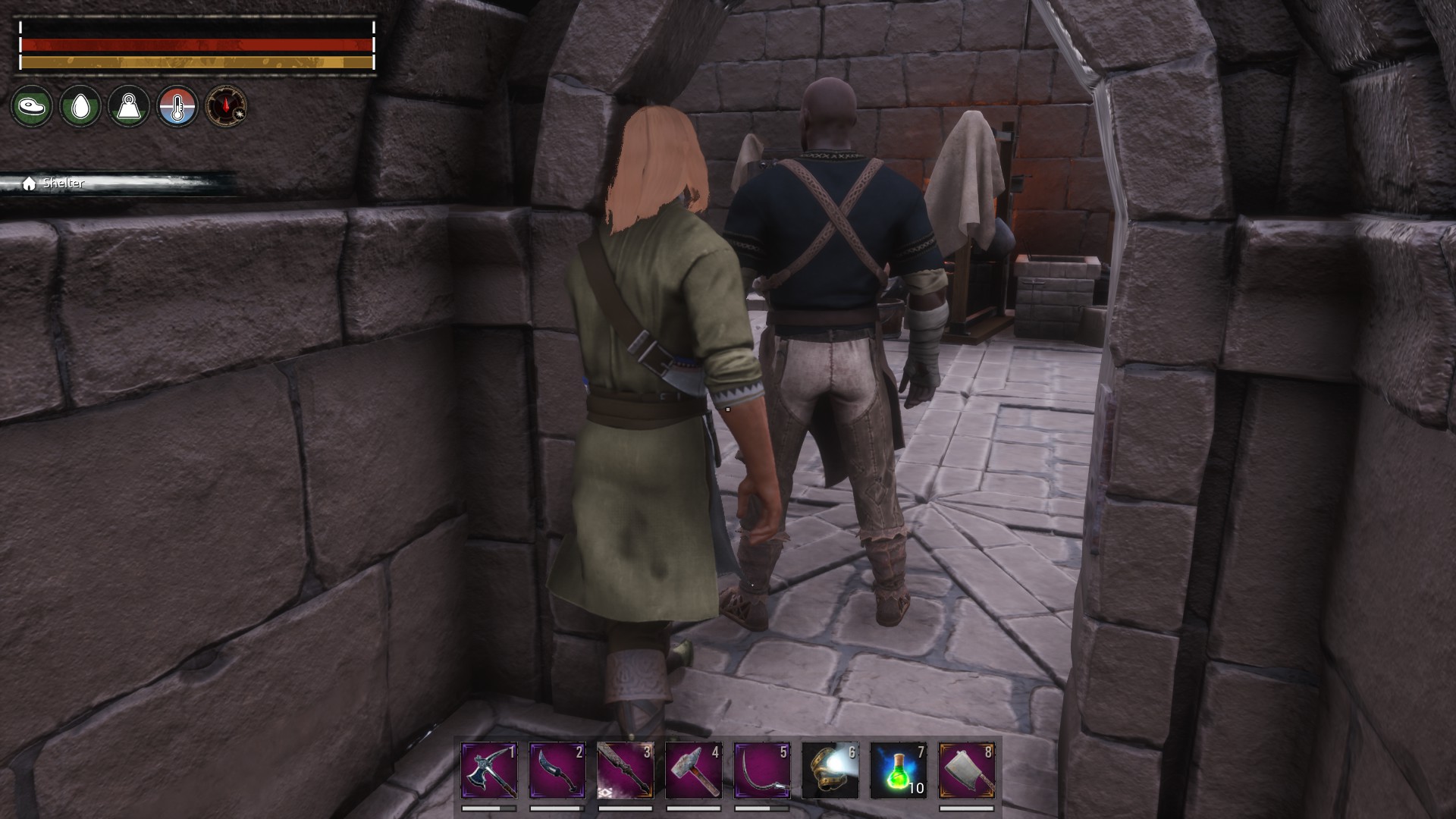 Living Settlements still needing improvements - General Discussion - Funcom Forums