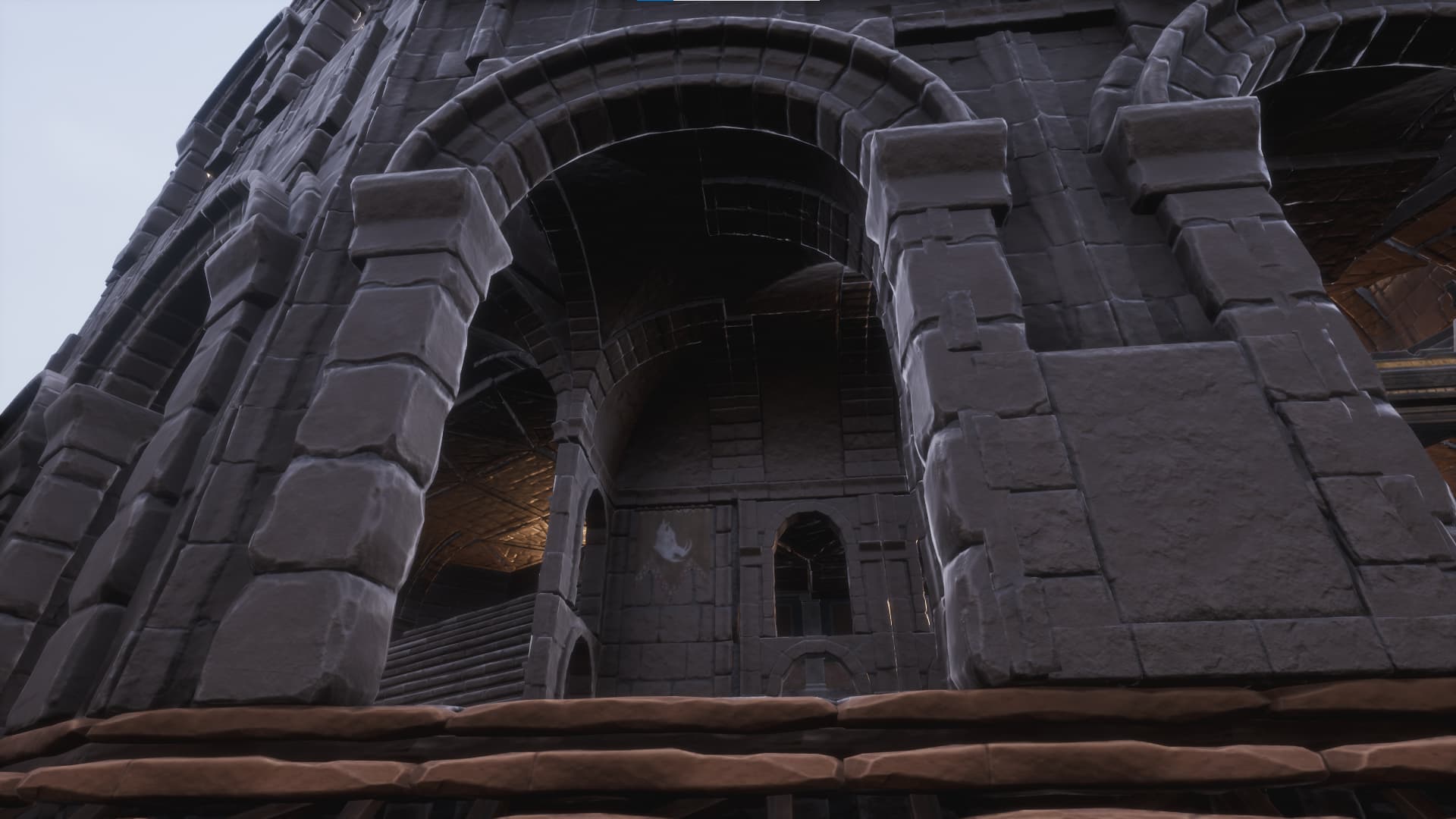 A Coliseum in an Official PVP - Creative Corner - Funcom Forums