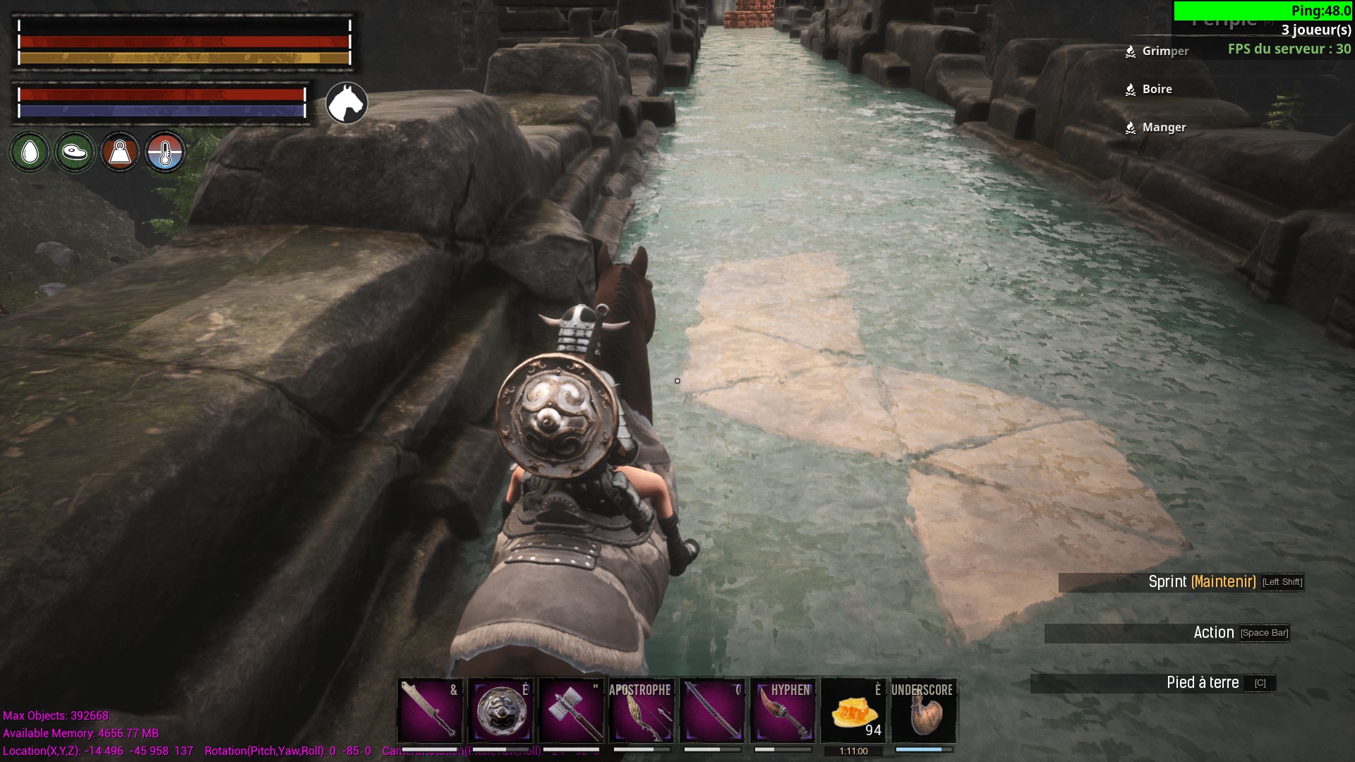 On Aqueduc - Bugged Foundations (not removable) - PC Bug Reports - Funcom Forums