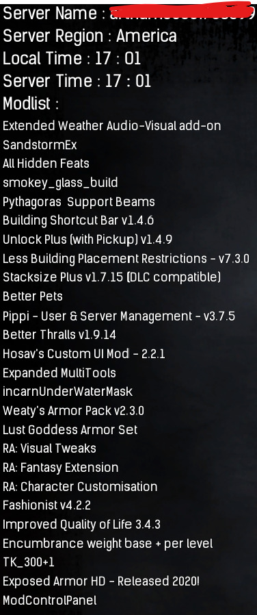 Missing spawns in Spitah - PC Bug Reports - Funcom Forums