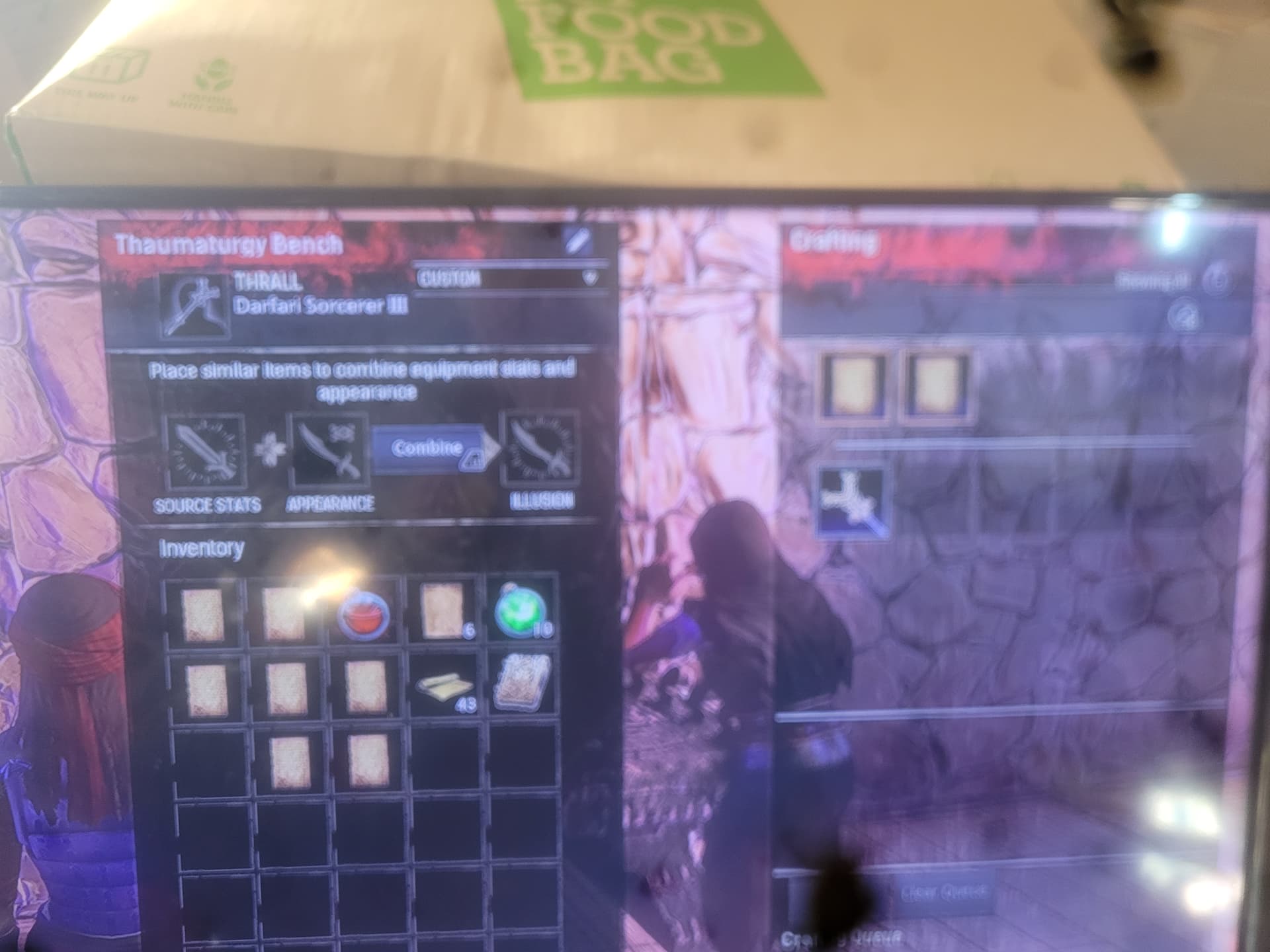 Cant upgrade tome - Xbox Bug Reports - Funcom Forums