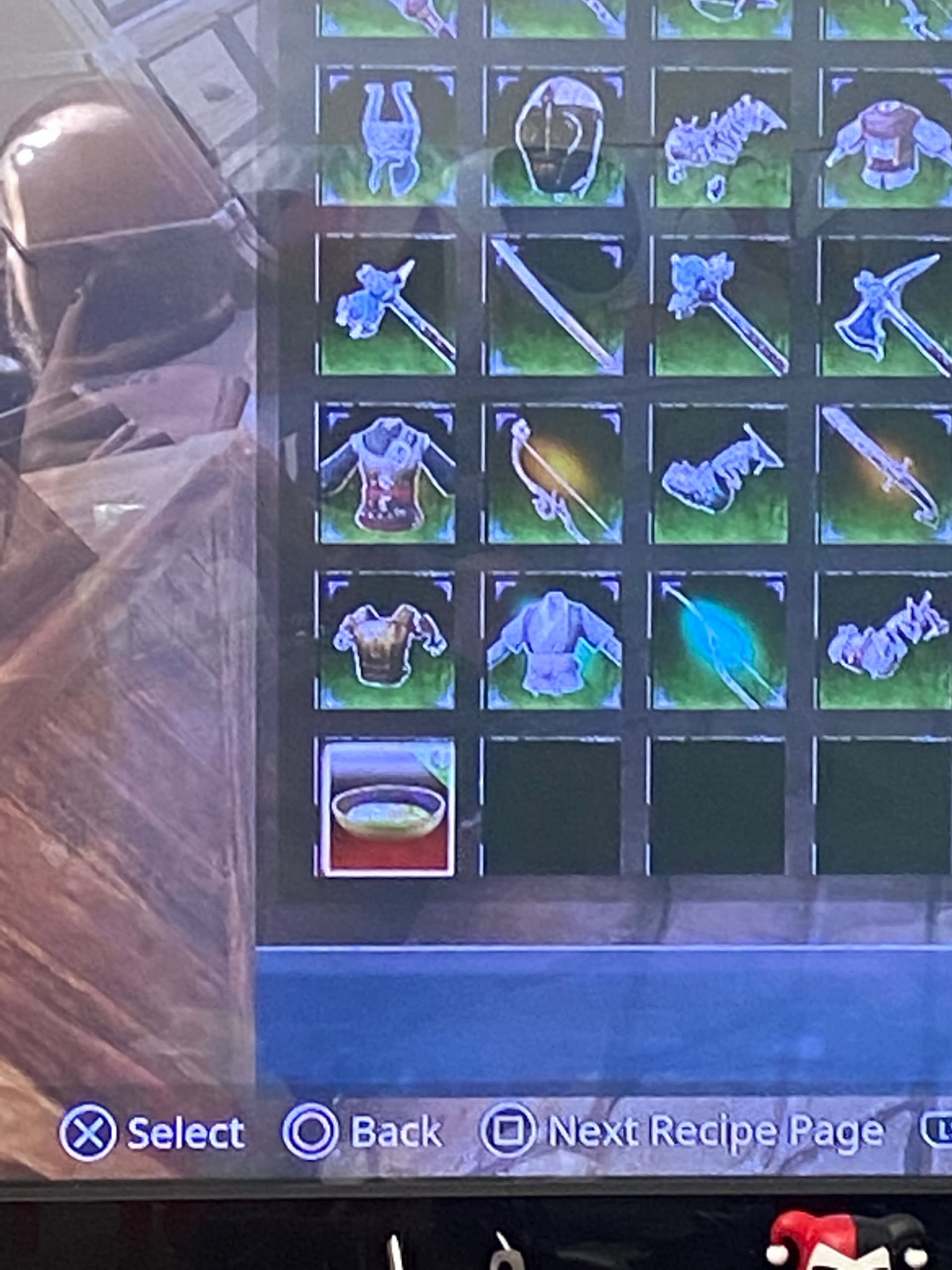 Icons on menus not disappearing - PlayStation Bug Reports - Funcom Forums