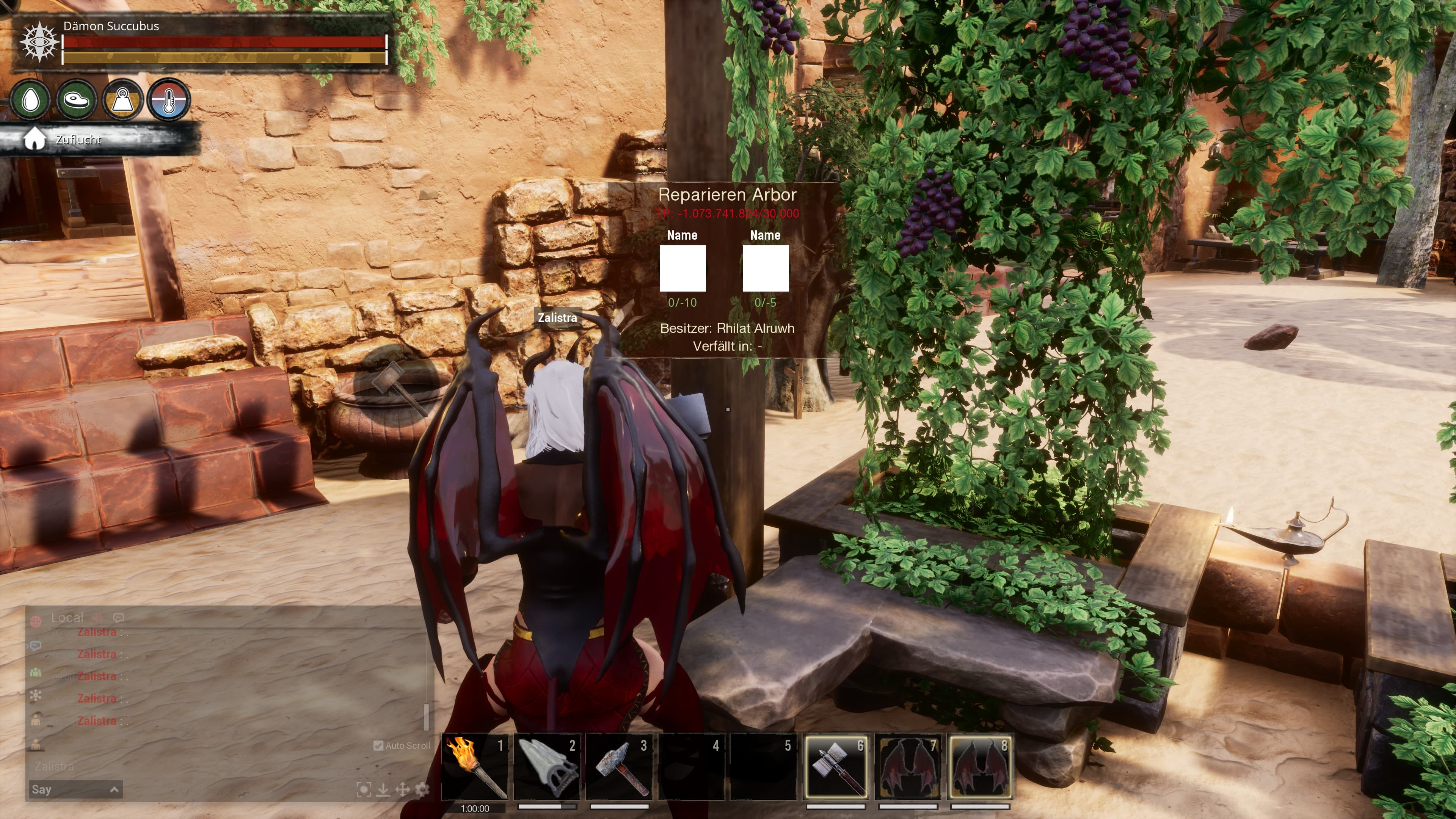 Placeable Information Not Loaded Correctly Pc Bug Reports Funcom Forums 7757
