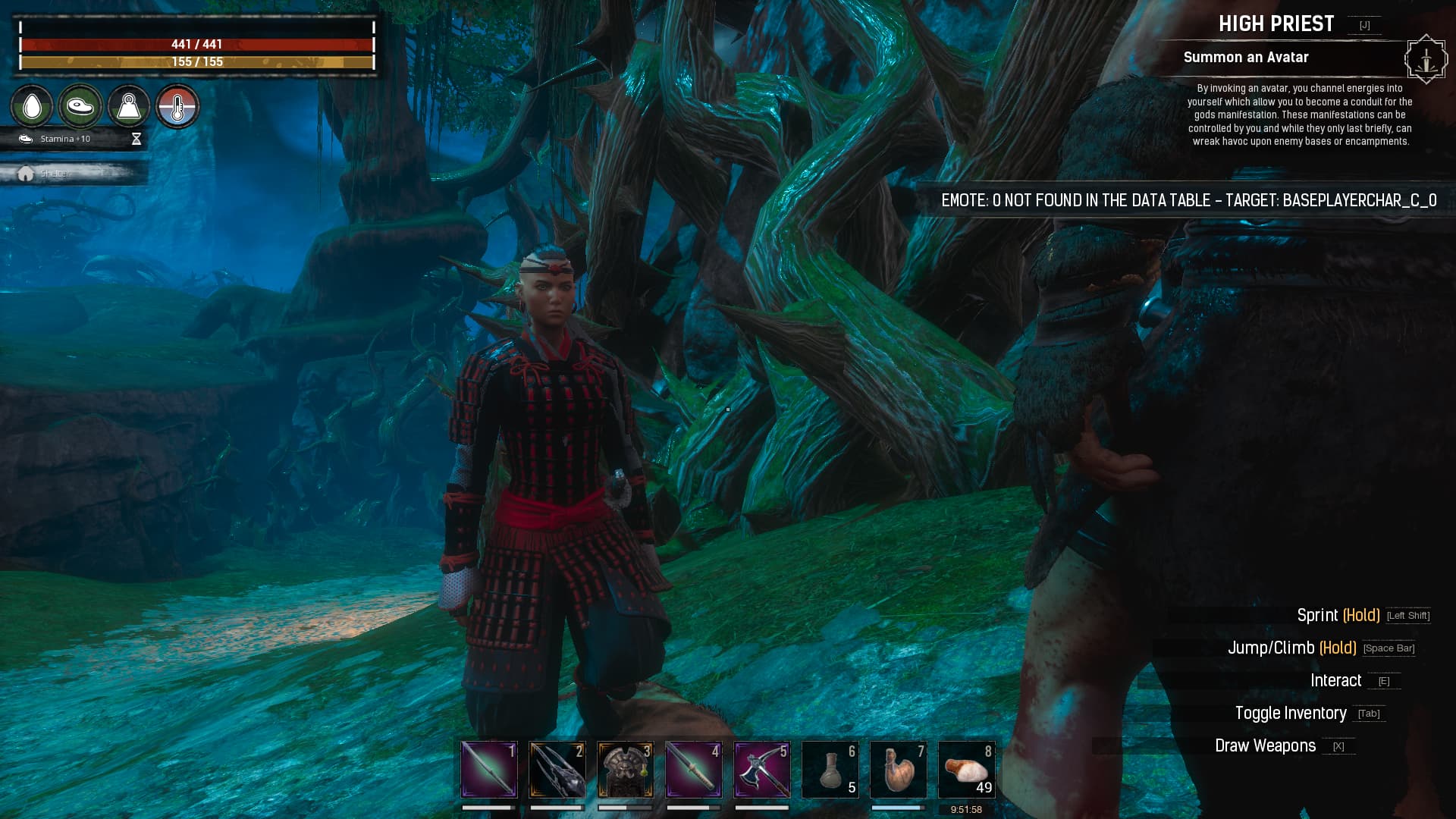 Midnight Grove fatality bug - PC Bug Reports - Funcom Forums