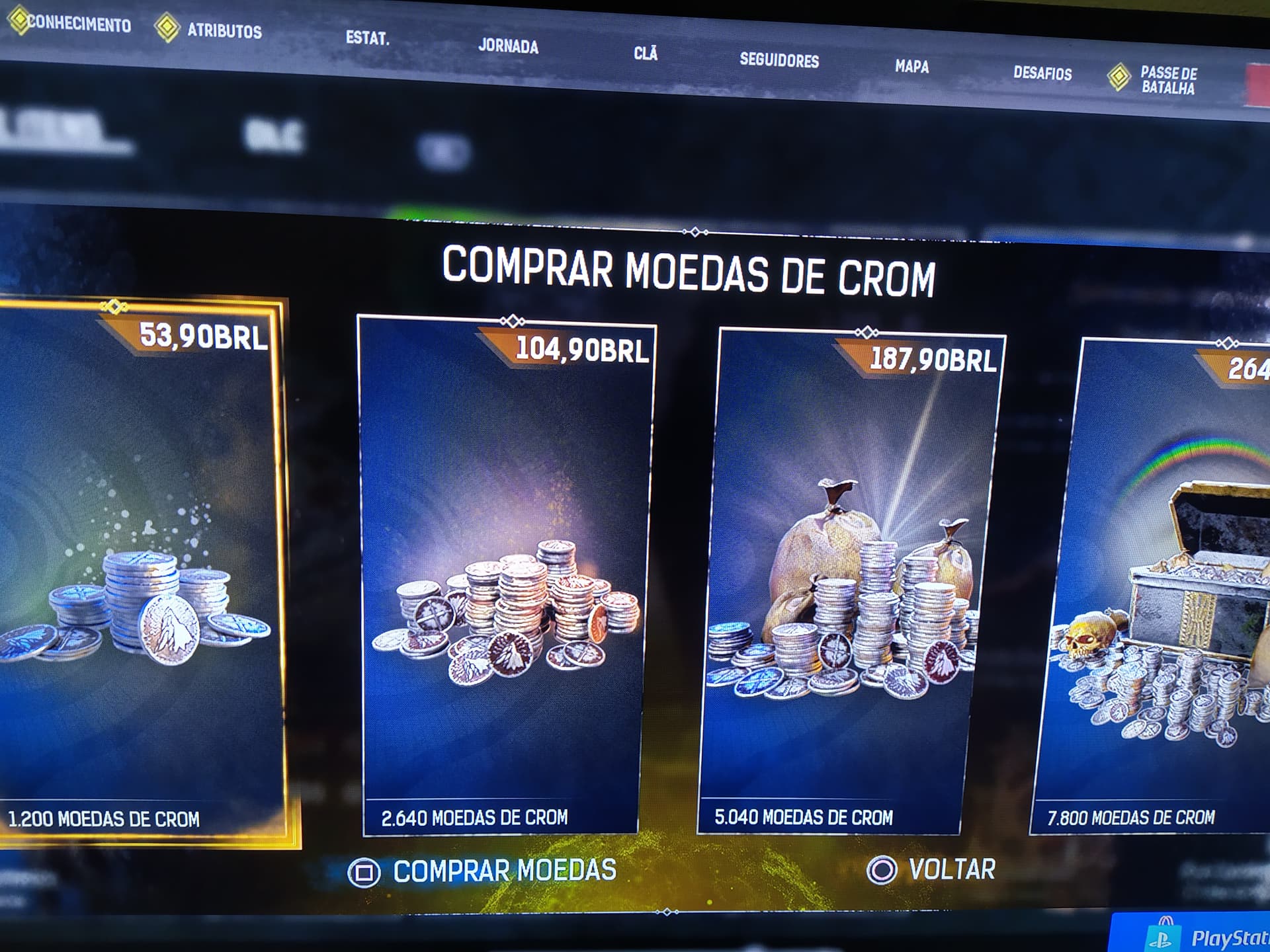 Crom coins Price Xbox x PS - PlayStation Discussion - Funcom Forums