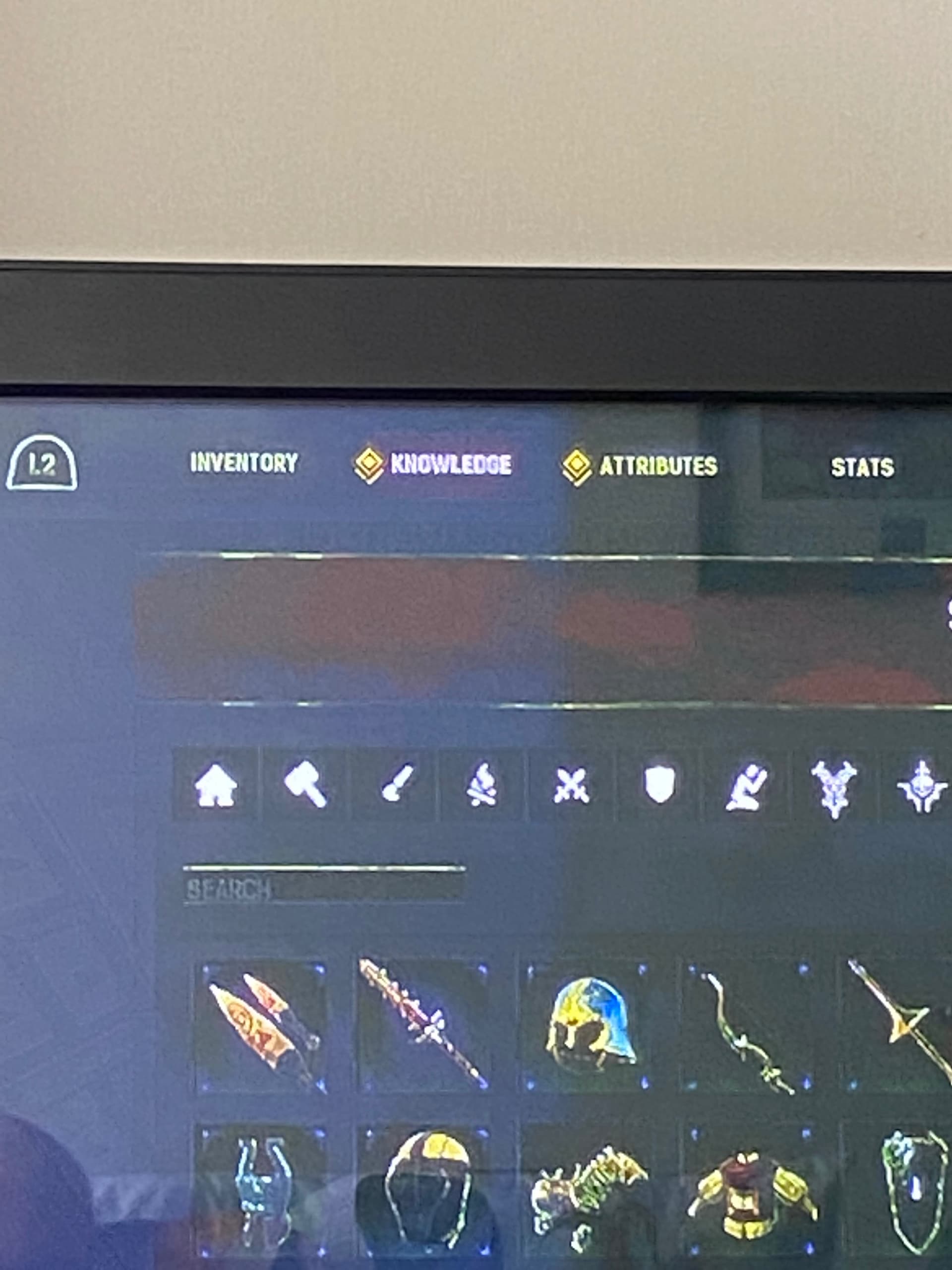 Icons on menus not disappearing - PlayStation Bug Reports - Funcom Forums