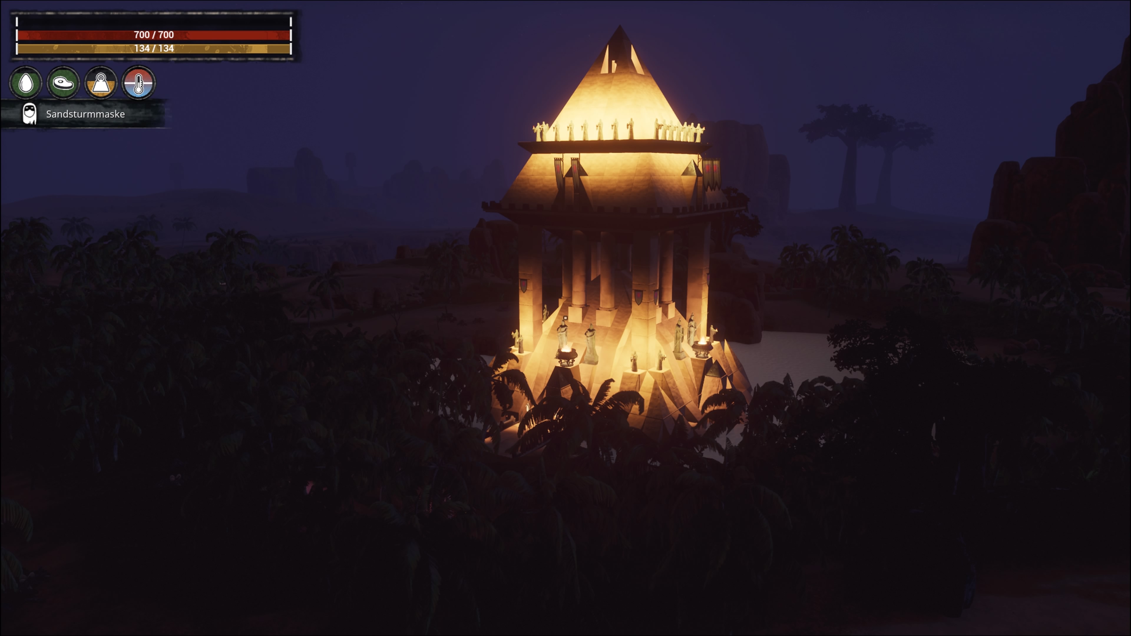 Pyamid Set Stairs - Feedback - Funcom Forums