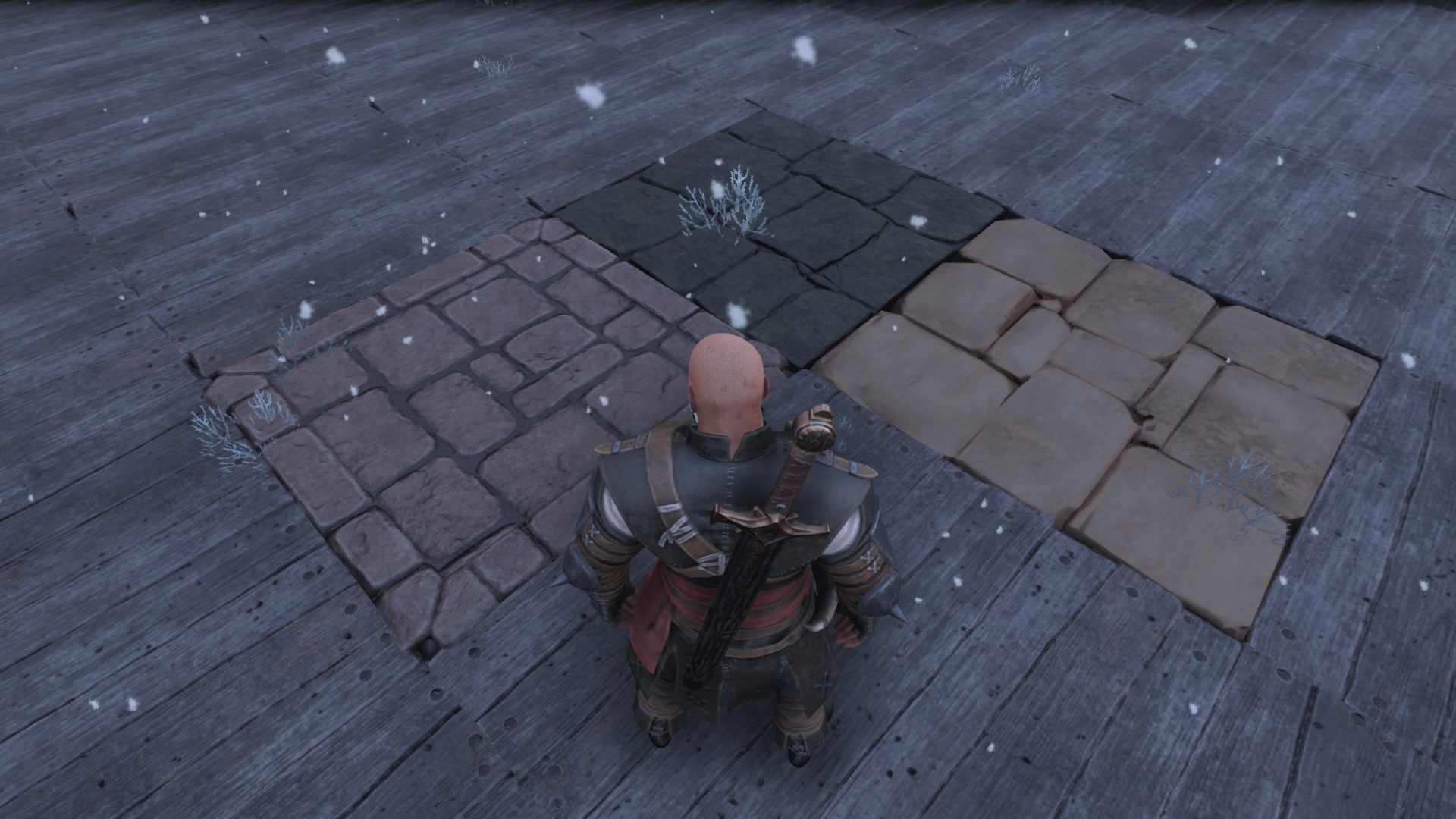 Base Foundations not clearing vegetation - PC Bug Reports - Funcom Forums