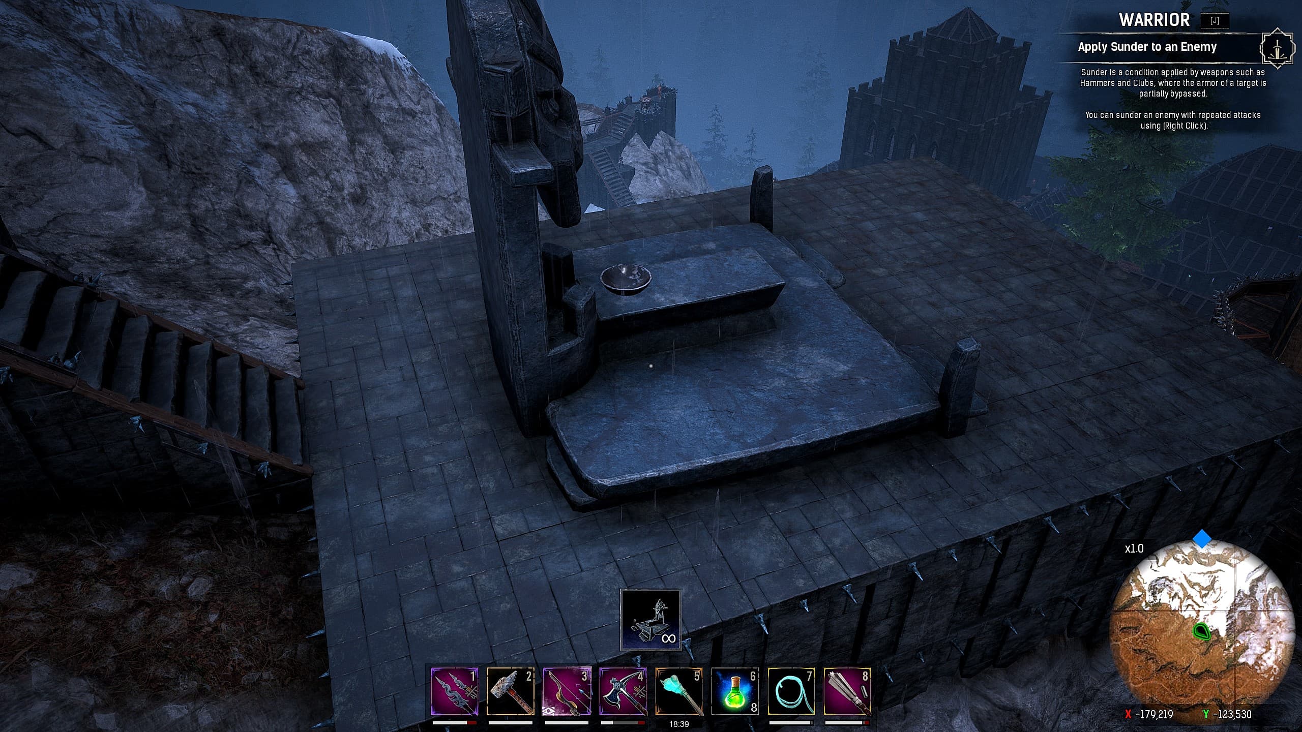 BUILdING:Spawn Points, Irreplicable Plasebles, etc - Feedback - Funcom Forums