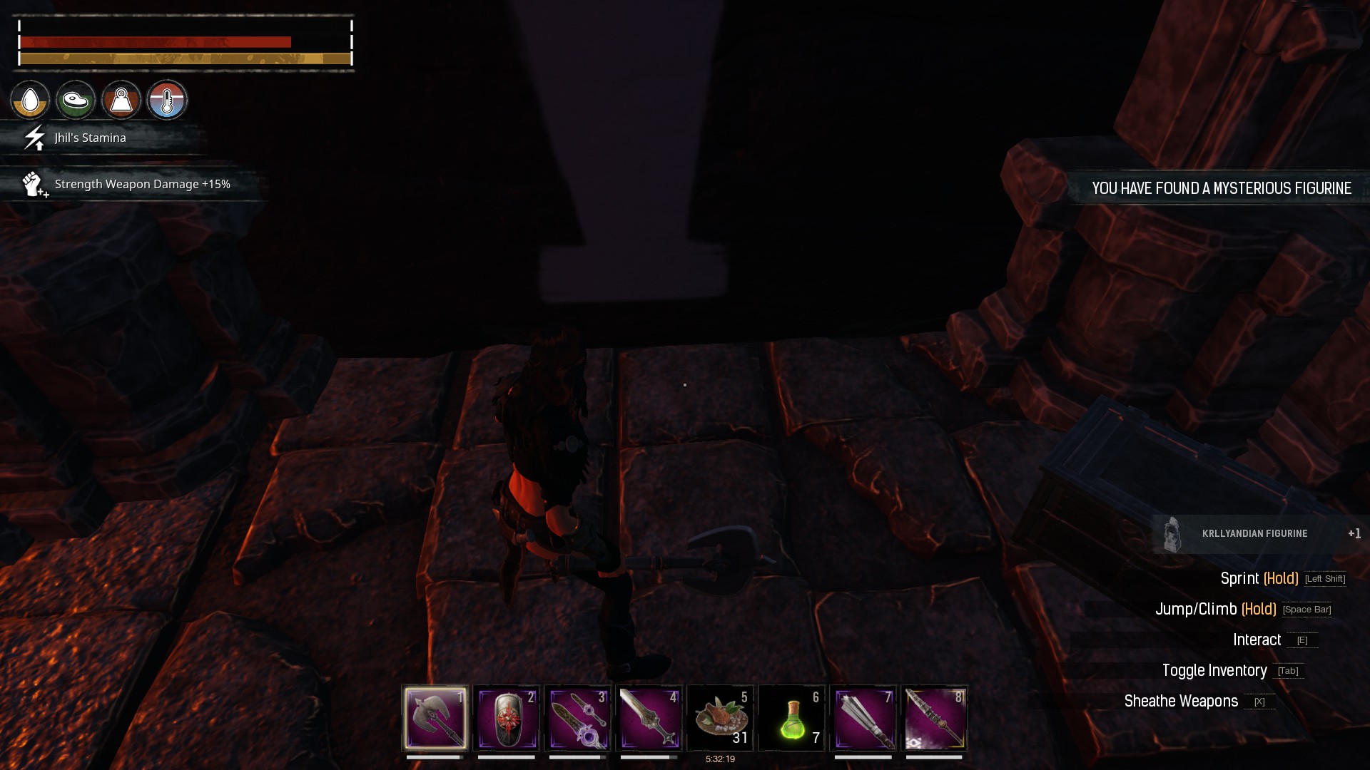 Krllyandian figurine on siptah - Players Helping Players - Funcom Forums