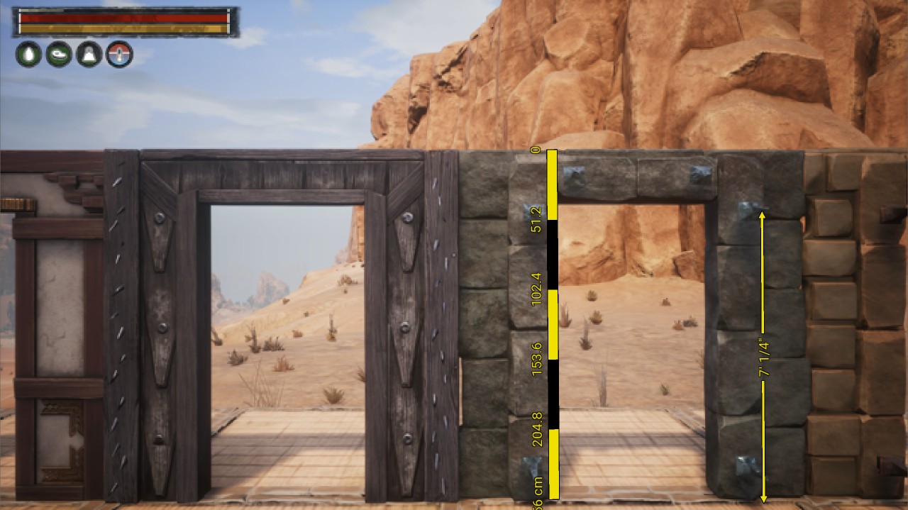 Scale height of PCs and NPCs - General Discussion - Funcom Forums