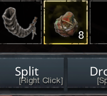 Split (right click) faulty label post hotfix 4.11.2024 - PC Bug Reports - Funcom Forums