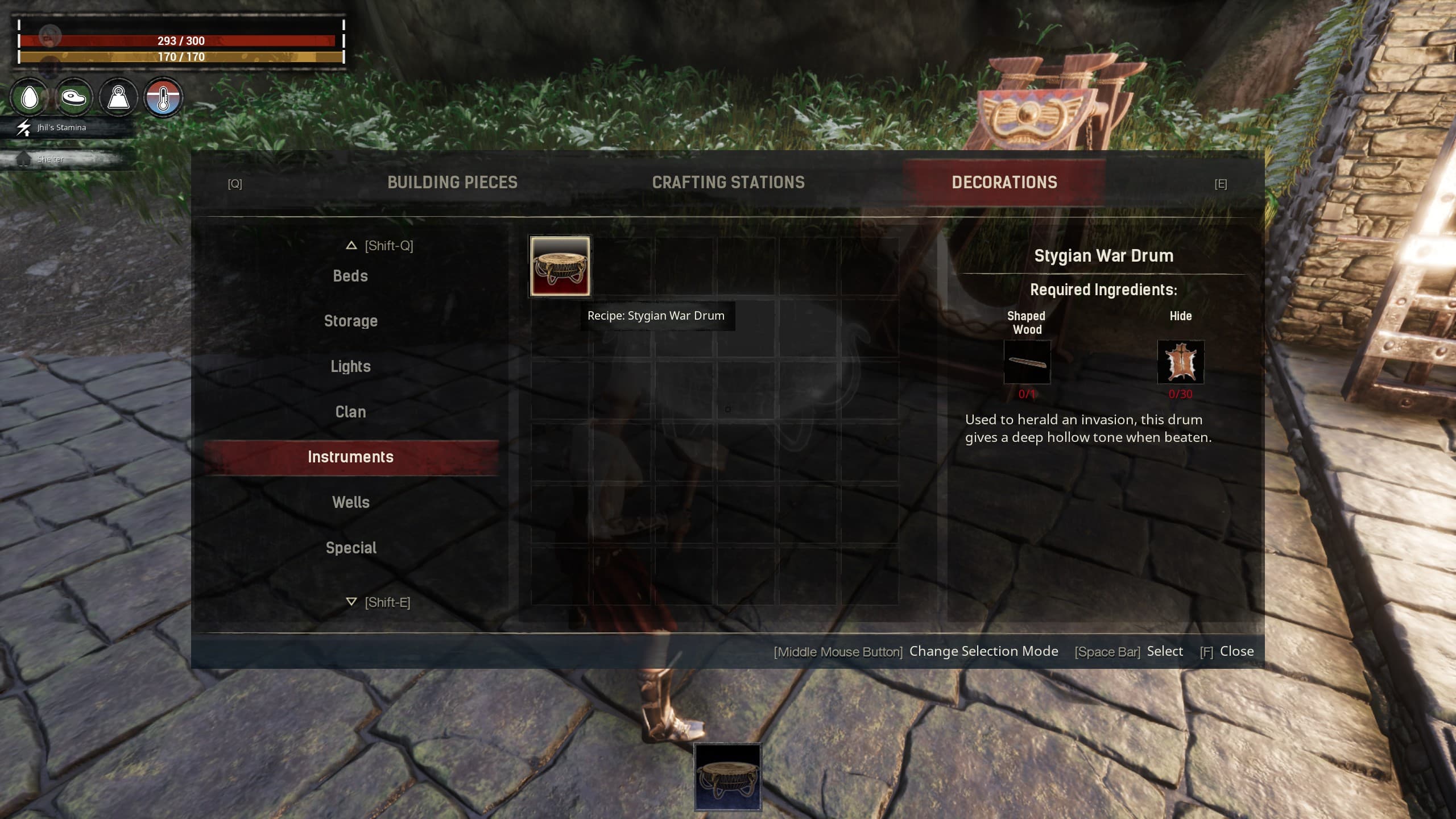 Probably not really a bug, but - PC Bug Reports - Funcom Forums