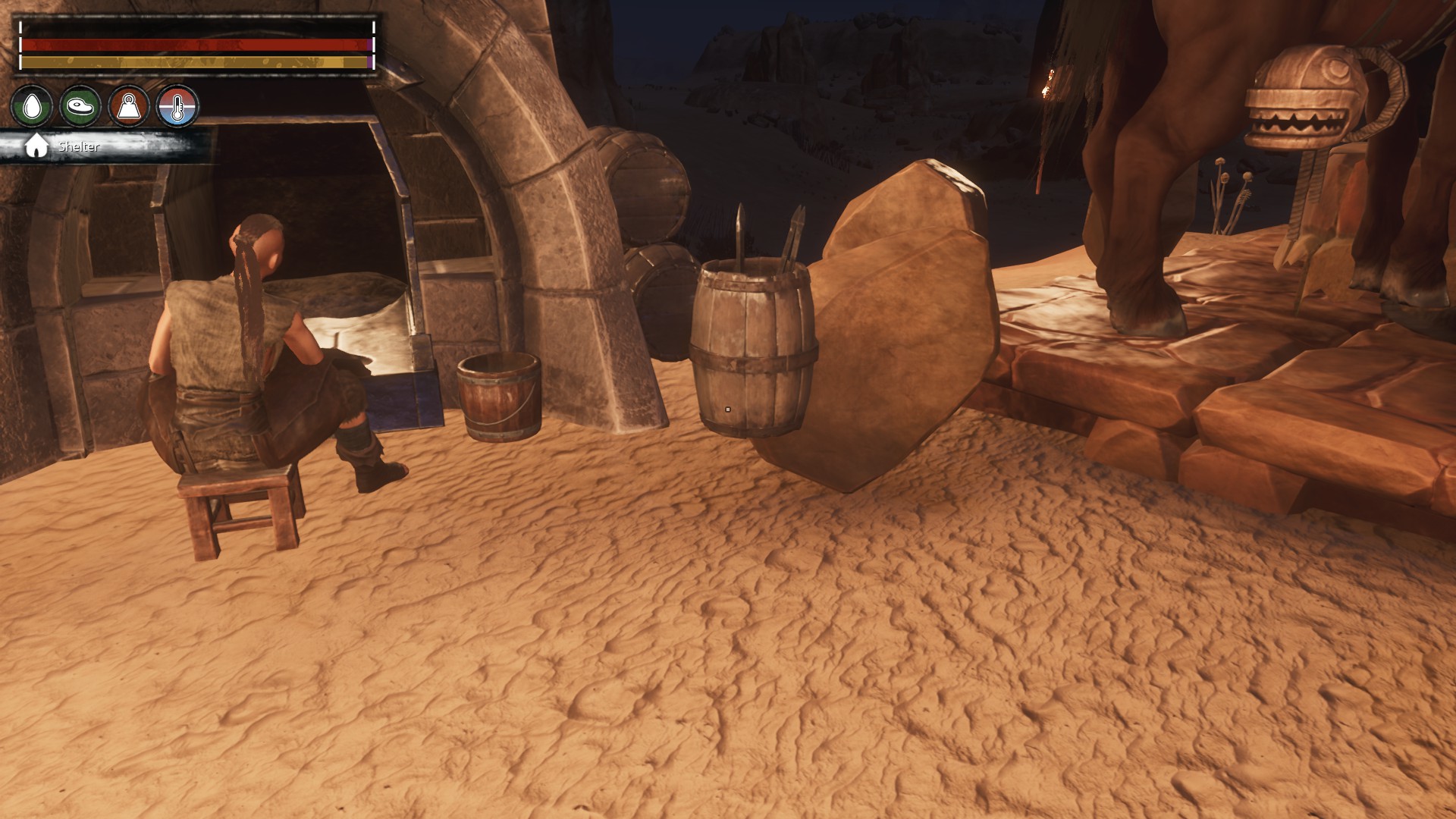 Bug: Bases, Foundations, Structures Invisible (With Pictures, Share Yours) - PlayStation Bug ...