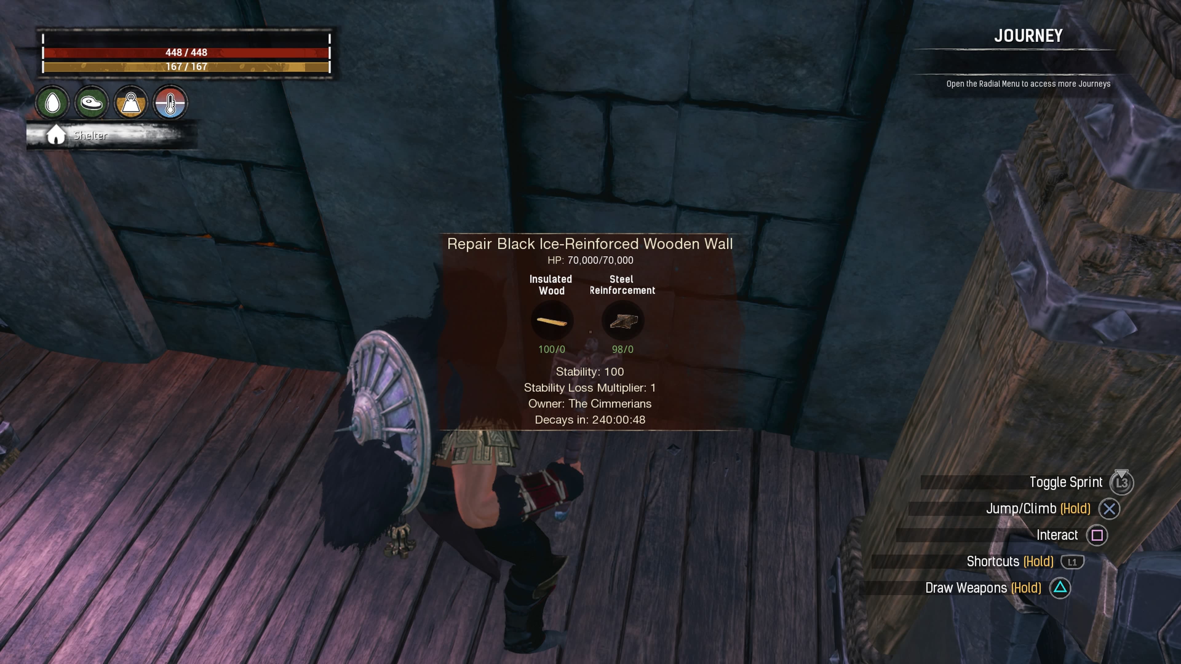 Benches and decorations decaying - PlayStation Bug Reports - Funcom Forums