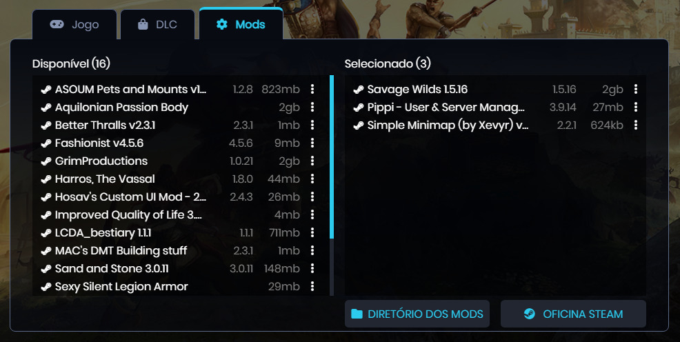 PC - Won't load single player or Multiplayer with Mods - PC Discussion - Funcom Forums