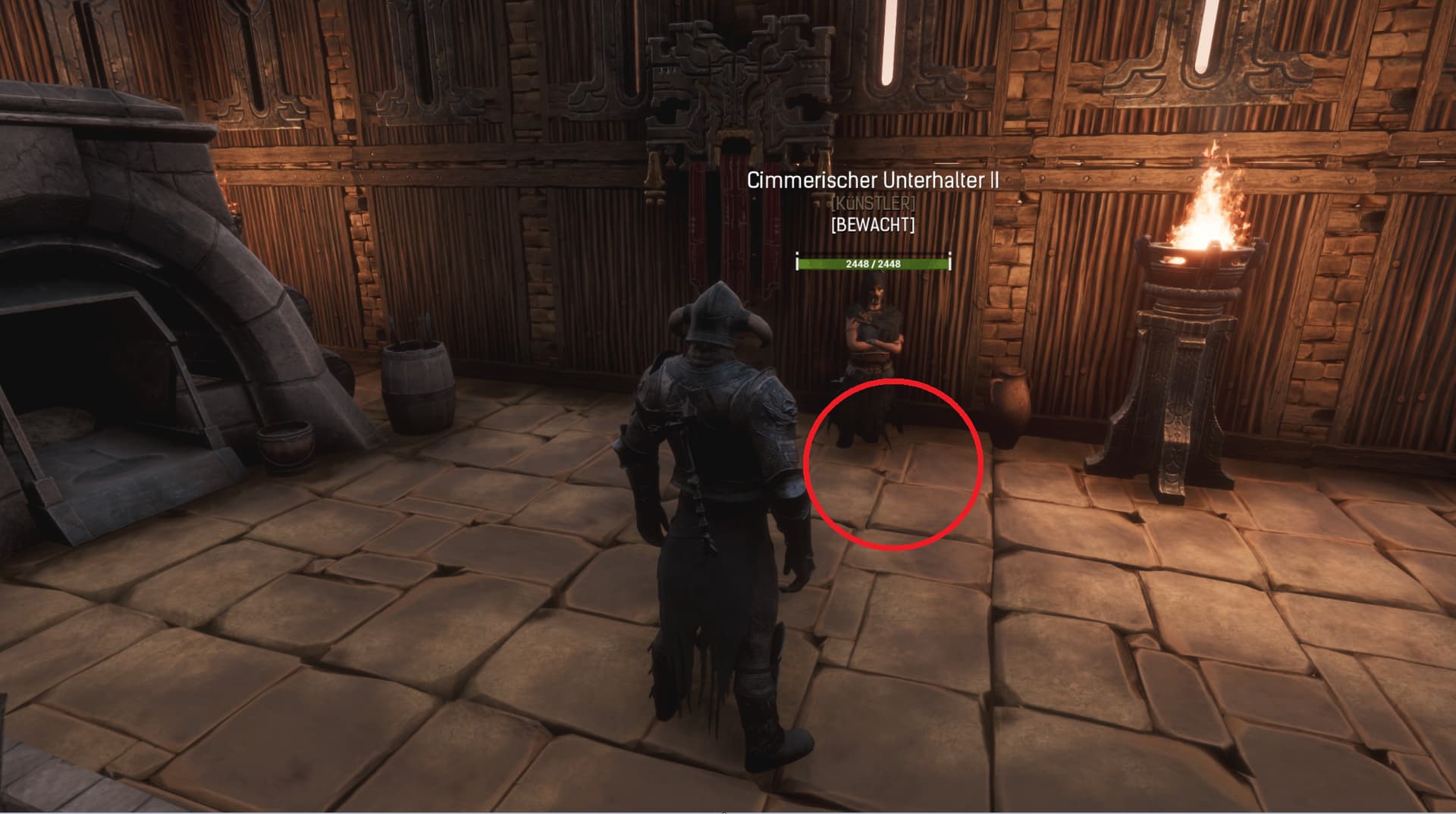 Thralls sing into the ground - PC Bug Reports - Funcom Forums